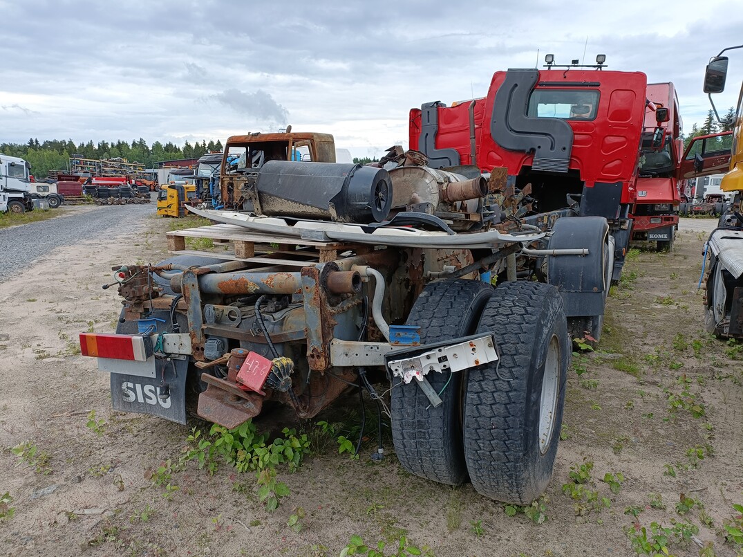 Sisu R500 » RM-Trucks