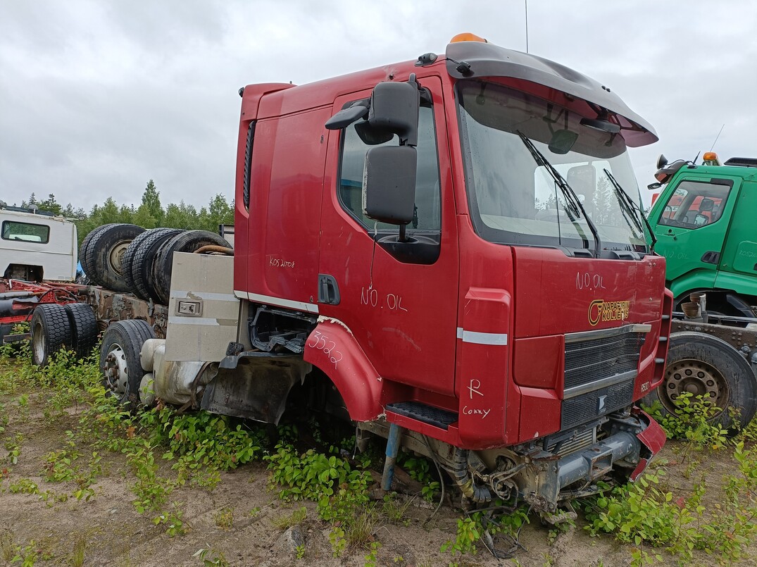 Sisu R500 E12M » RM-Trucks