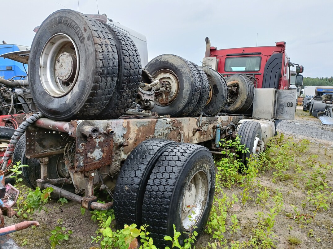 Sisu R500 E12M » RM-Trucks