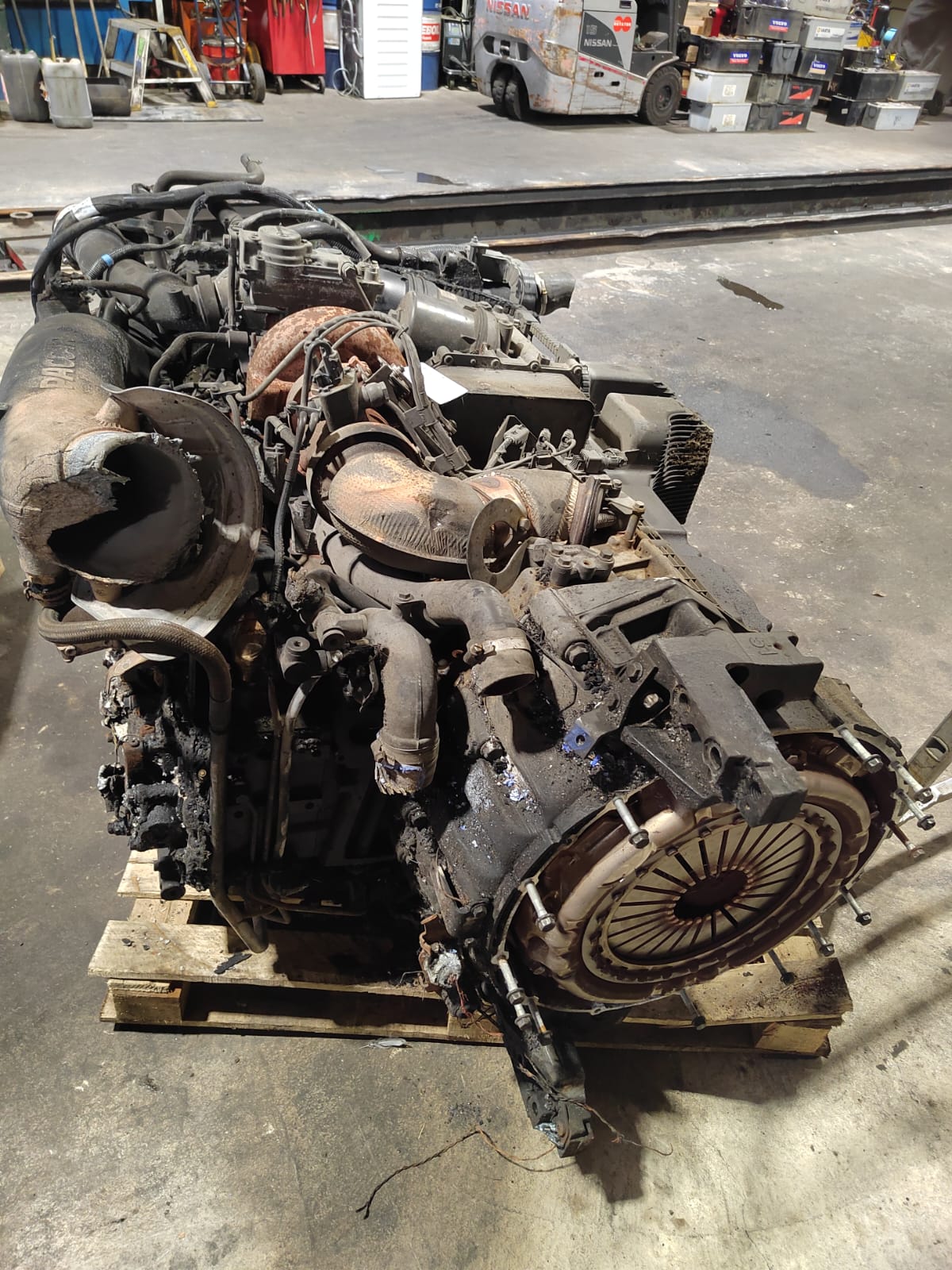 DAF XF 530 » RM-Trucks