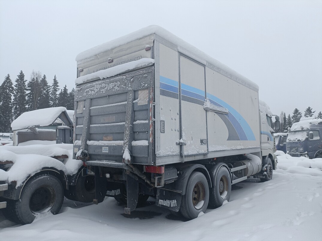 Sisu E12M » RM-Trucks