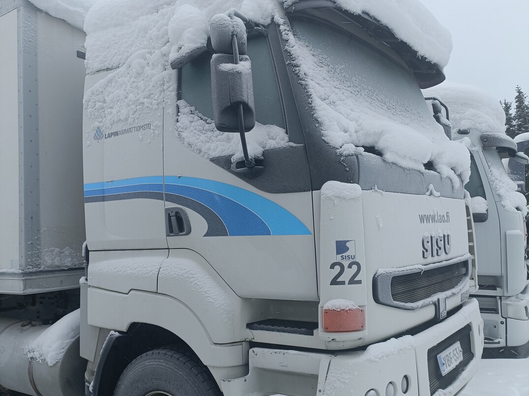 Sisu E12M » RM-Trucks