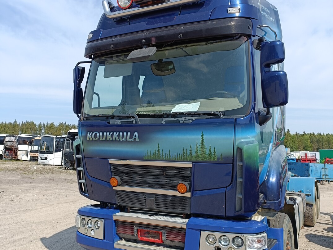 Sisu C600 E15M » RM-Trucks