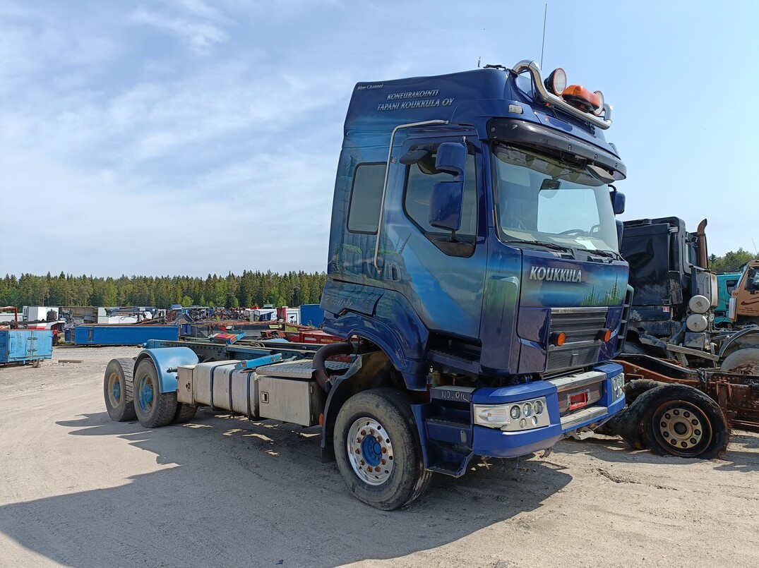 Sisu C600 E15M » RM-Trucks