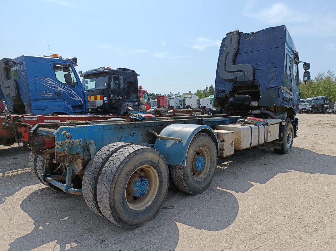 Sisu C600 E15M » RM-Trucks