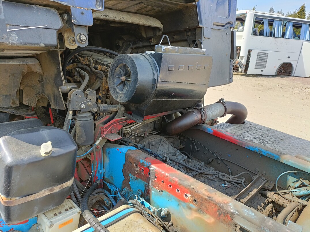 Sisu C600 E15M » RM-Trucks