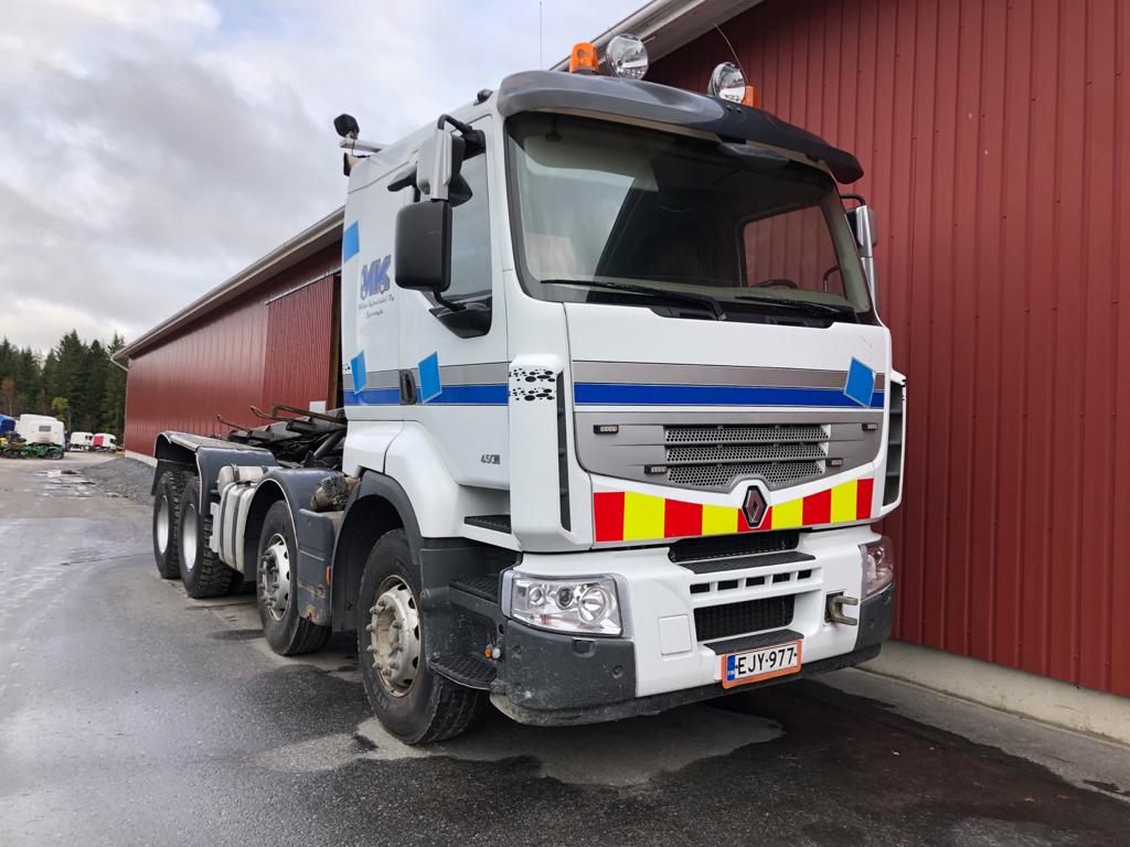 Renault Premium Lander 450.32 » RM-Trucks