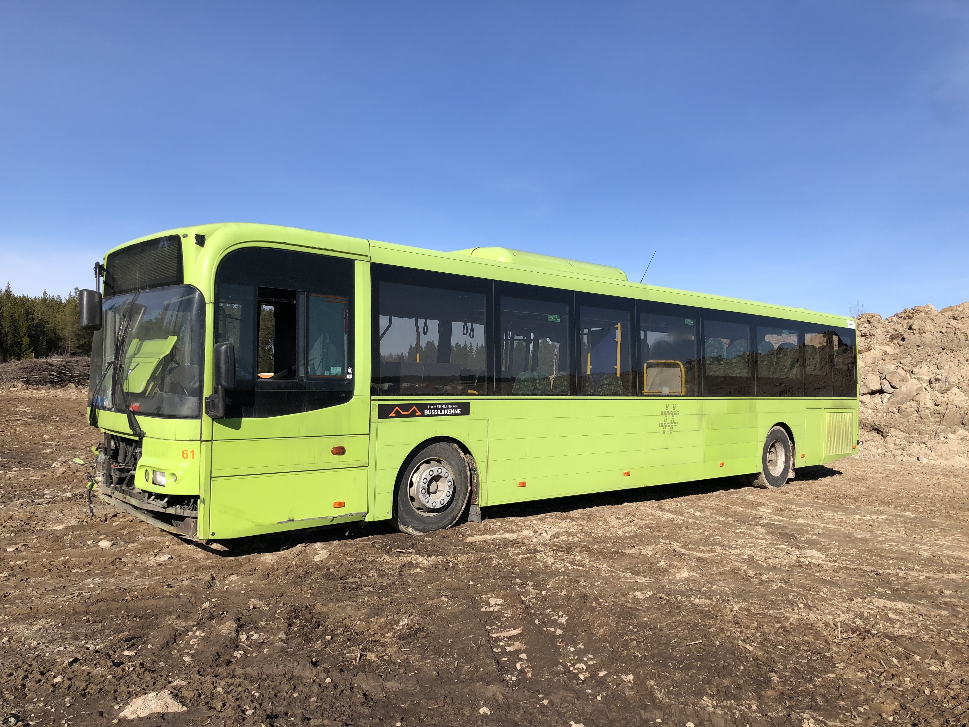 Volvo B12B 8500 » RM-Trucks