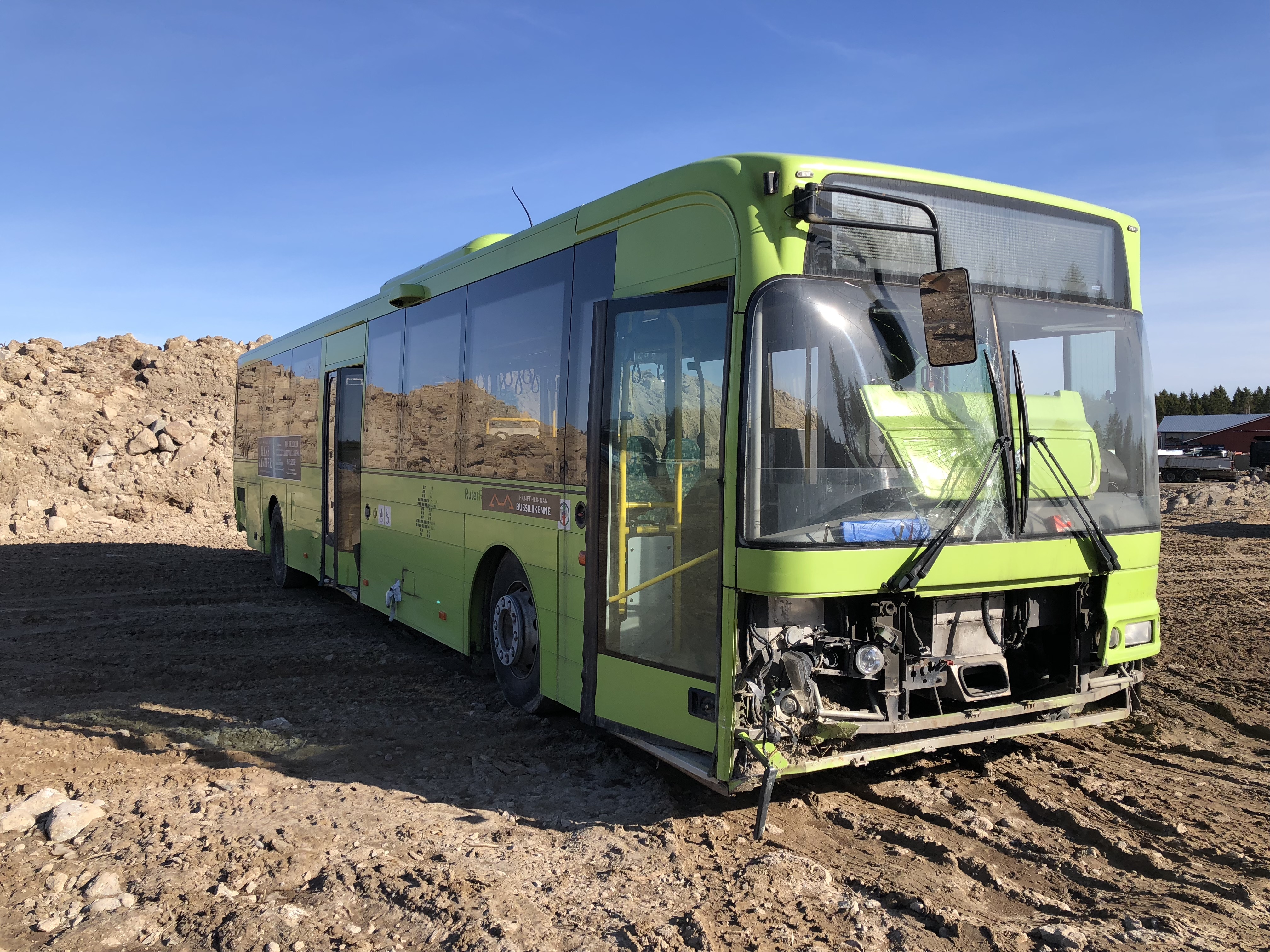 Volvo B12B 8500 » RM-Trucks