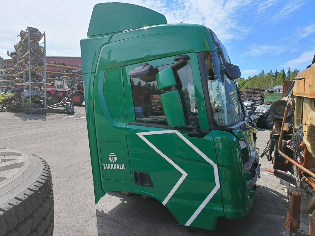 Scania R 540 » RM-Trucks