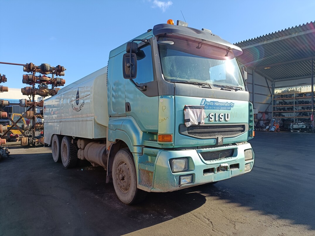 Sisu E12M K-AA » RM-Trucks
