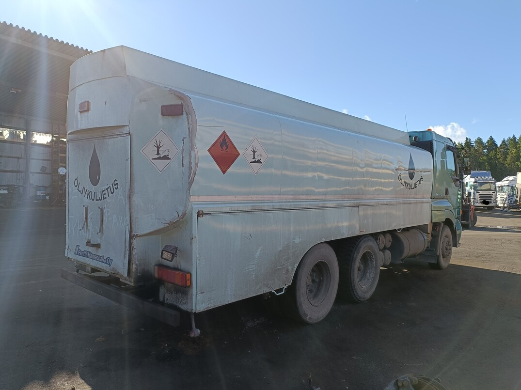 Sisu E12M K-AA » RM-Trucks