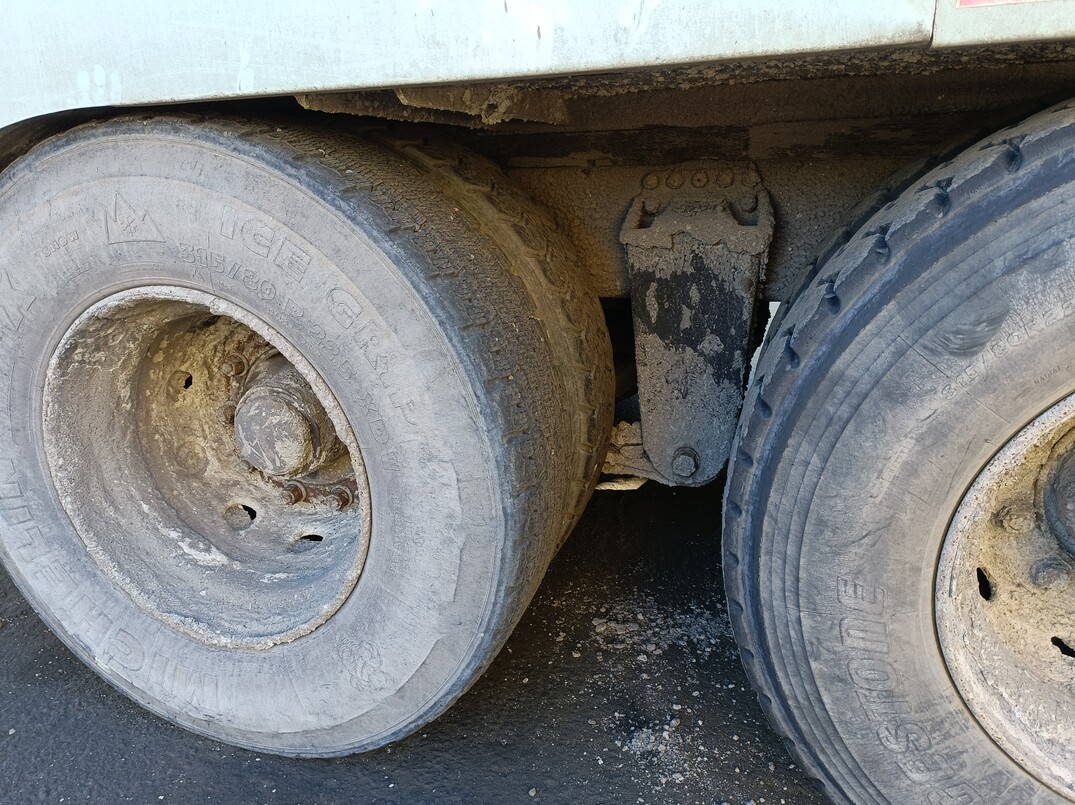 Sisu E12M K-AA » RM-Trucks