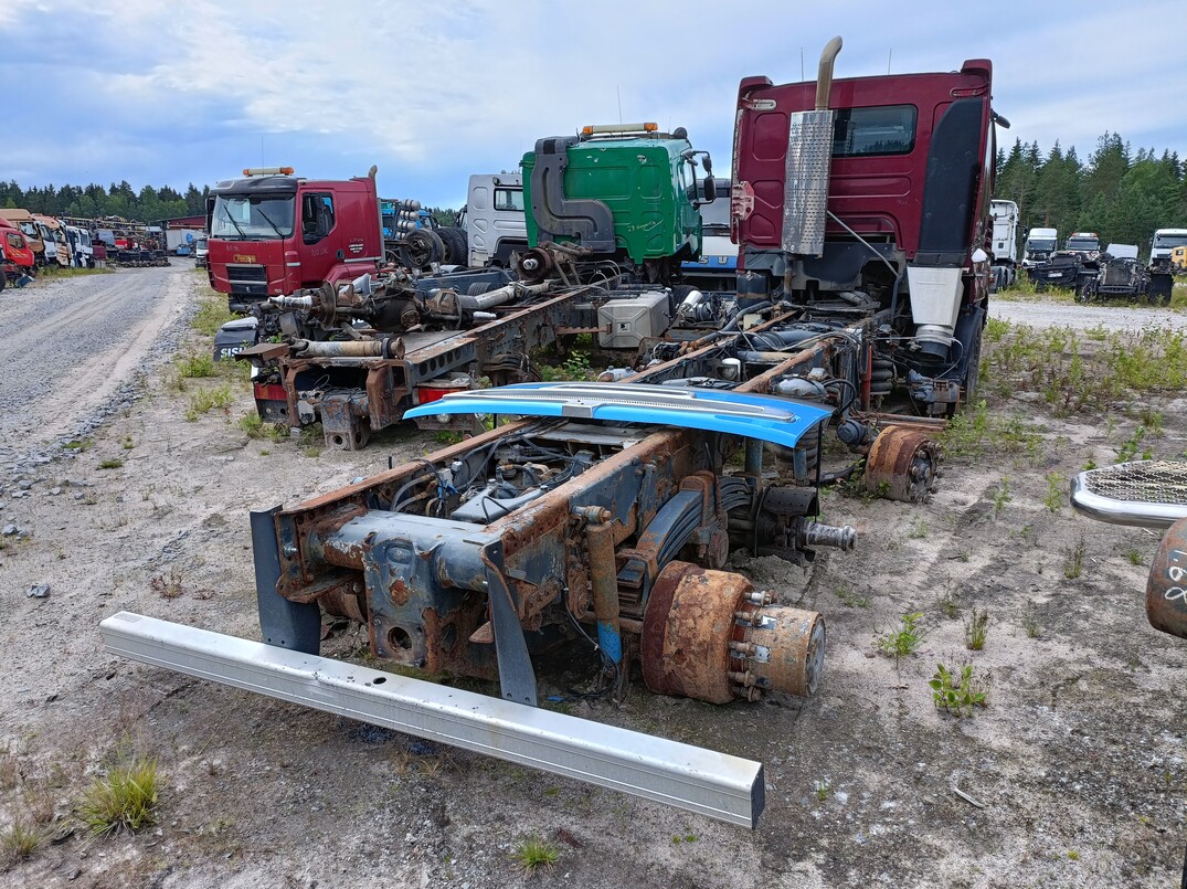 Sisu 480 E-tech » RM-Trucks