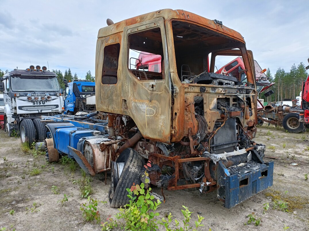 Sisu R500 E13M K-APP » RM-Trucks