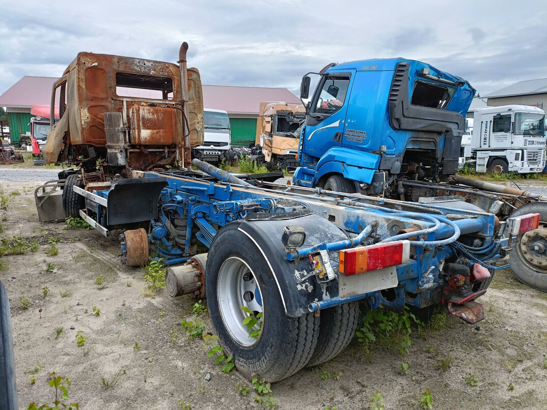 Sisu R500 E13M K-APP » RM-Trucks