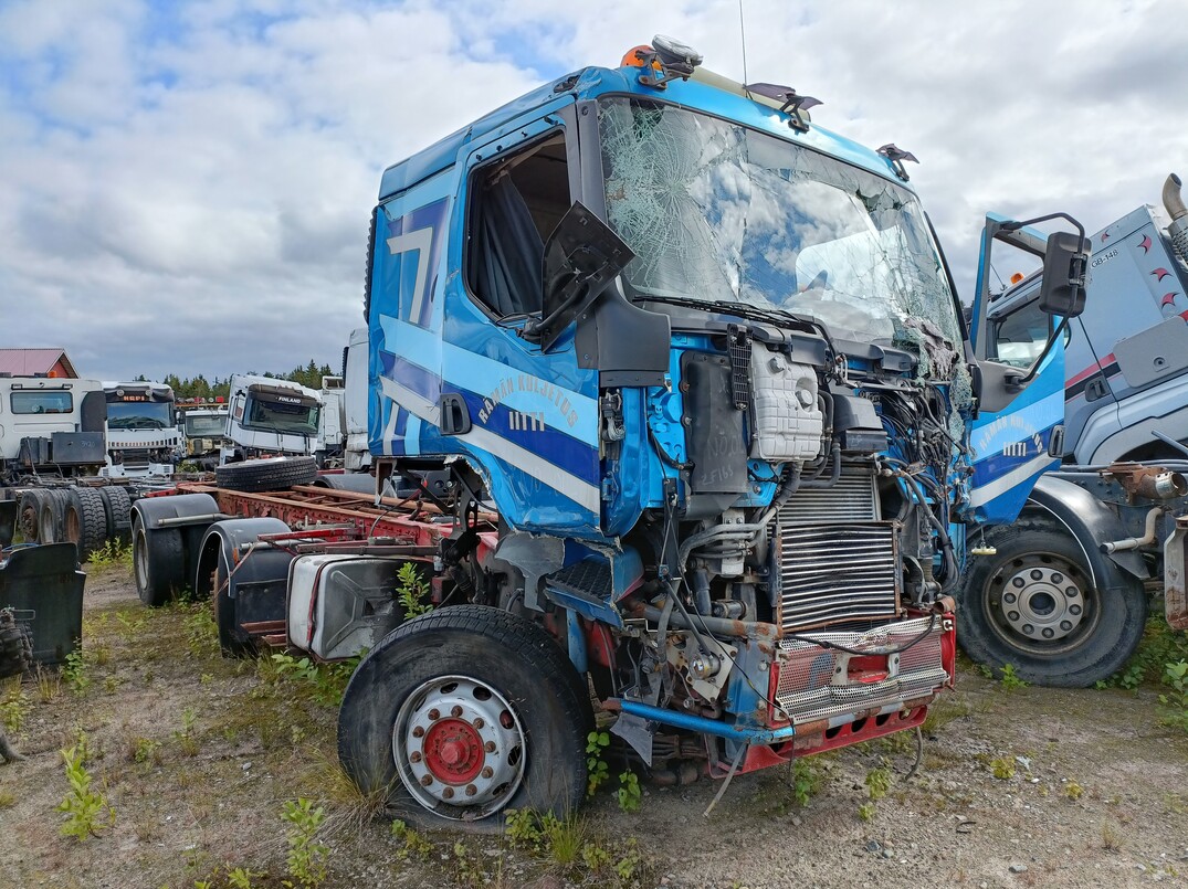 Sisu E12M » RM-Trucks