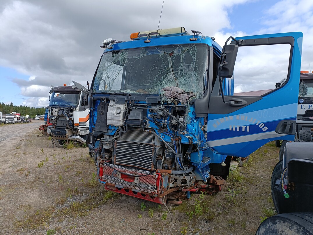 Sisu E12M » RM-Trucks