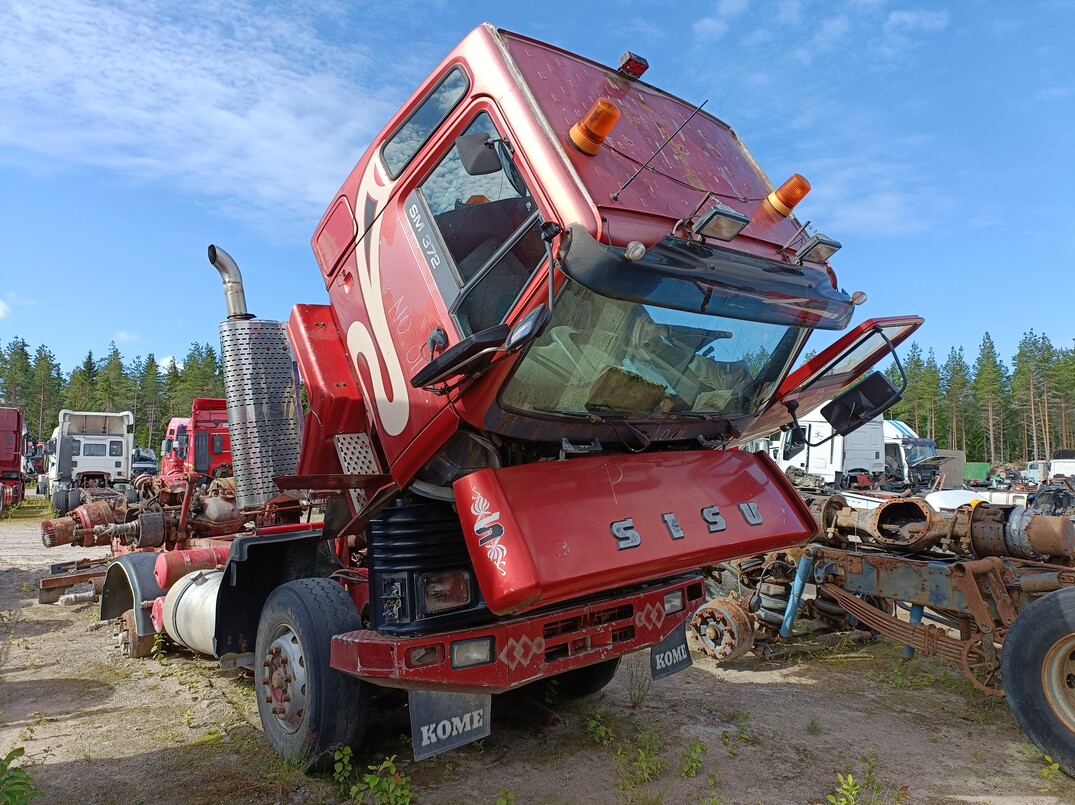 Sisu SM 372 » RM-Trucks