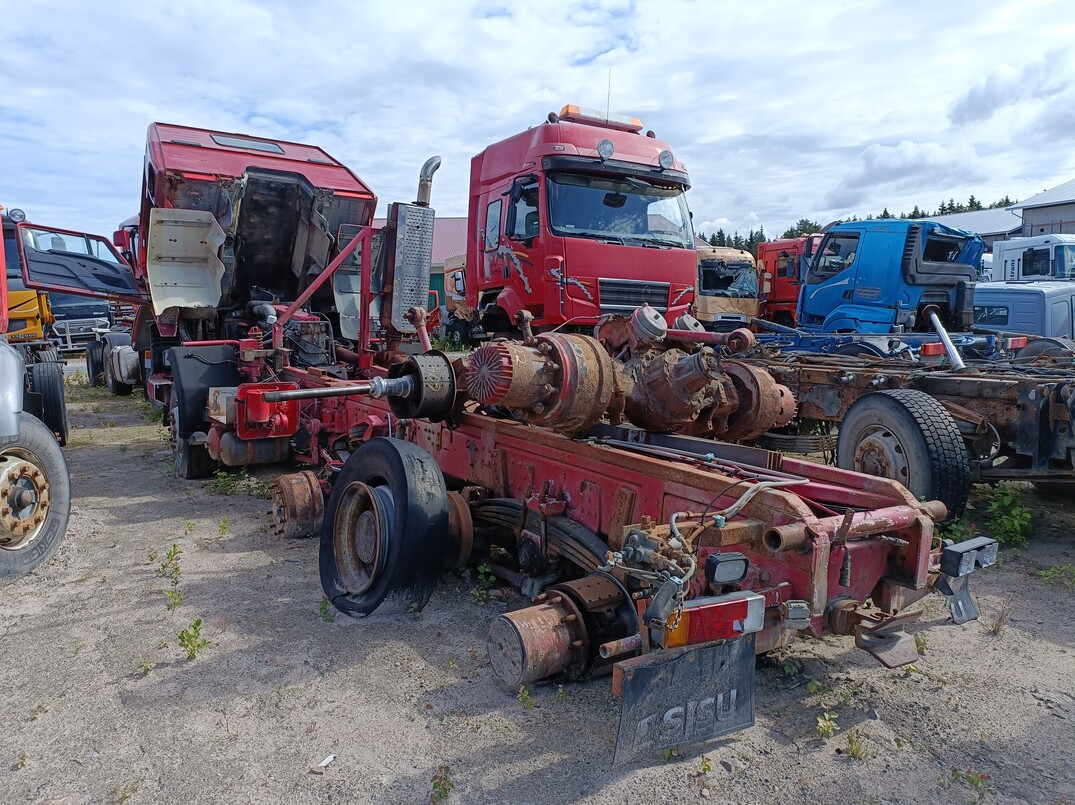 Sisu SM 372 » RM-Trucks