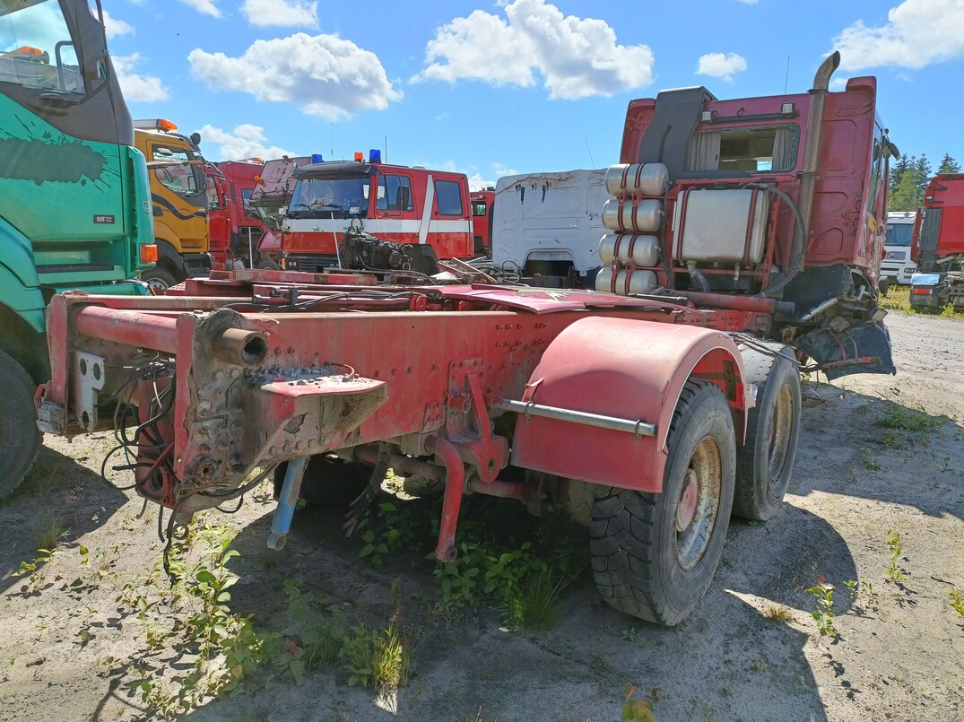 Sisu R500 E13M » RM-Trucks