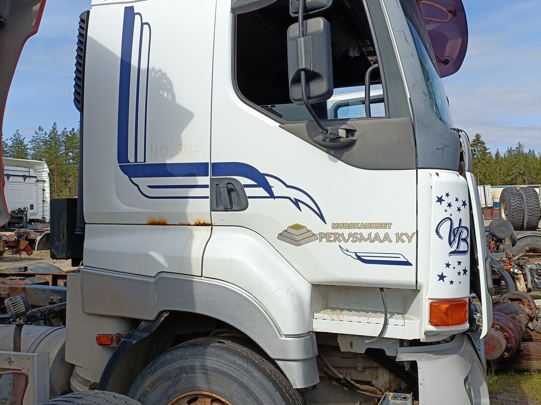 Sisu E14M » RM-Trucks