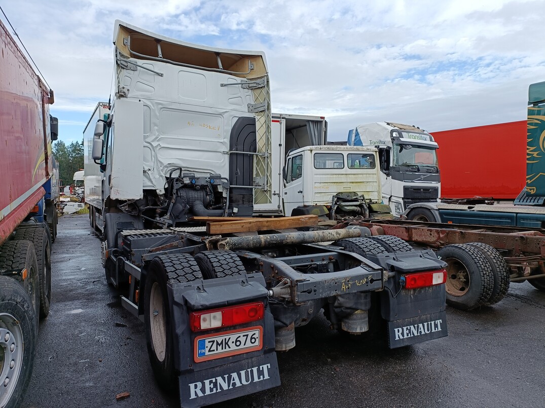 Renault Premium » RM-Trucks