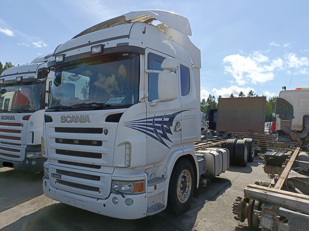Scania R440 » RM-Trucks