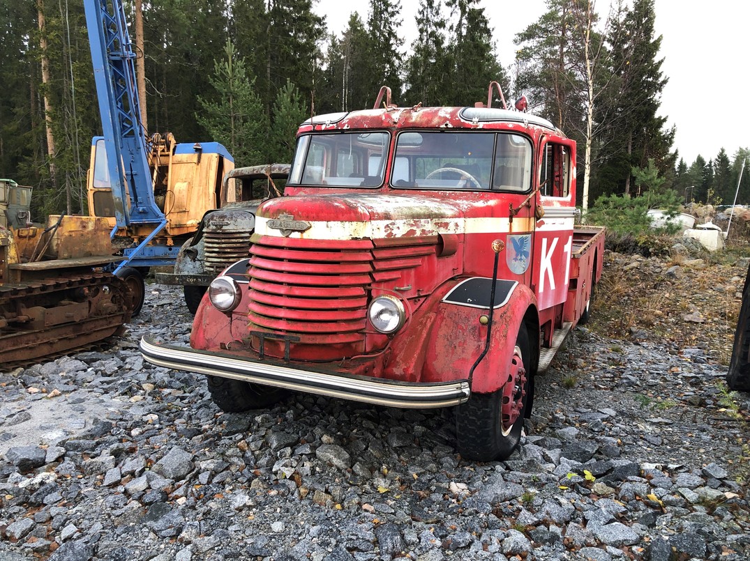 Vanaja » RM-Trucks